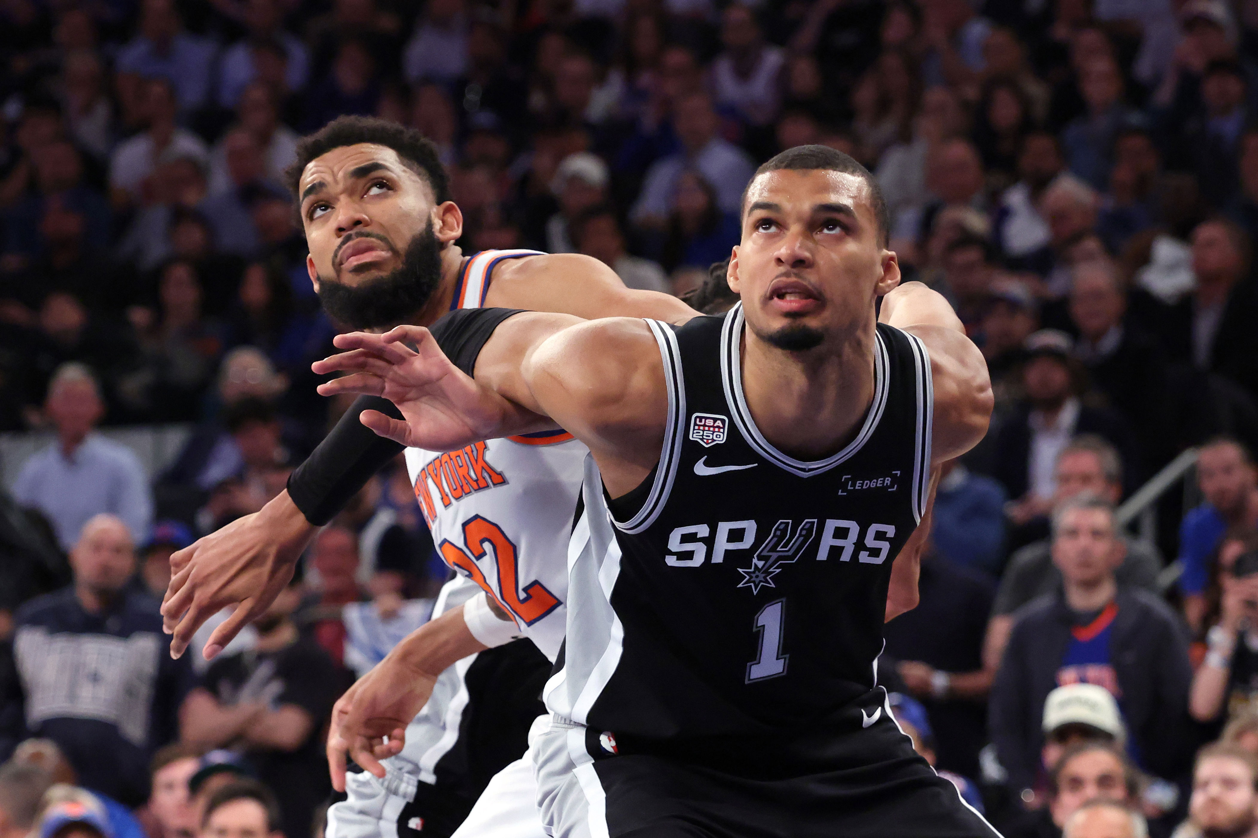 Karl-Anthony Towns NBA Finals MVP odds falling off a cliff after lousy ...