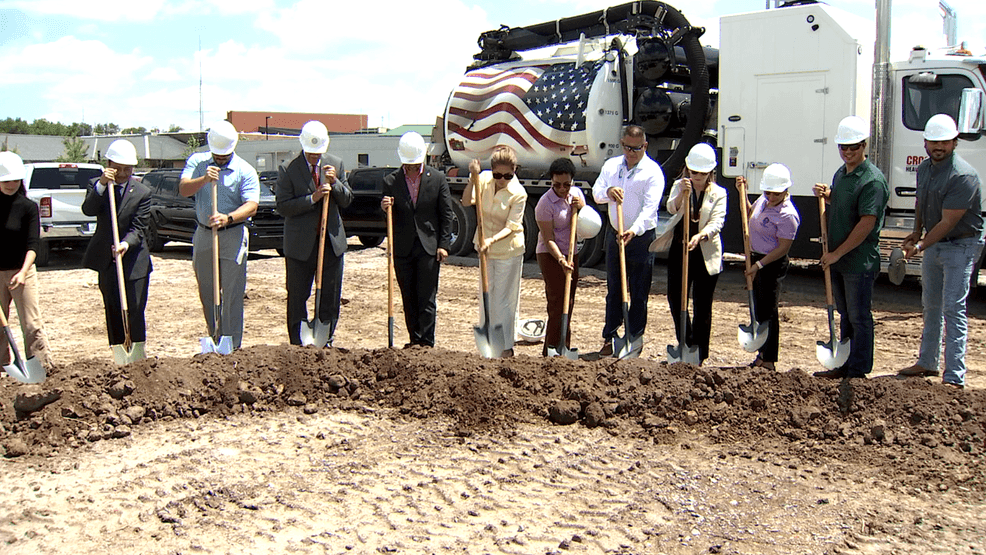 Cherokee Nation breaks ground on $40M justice center