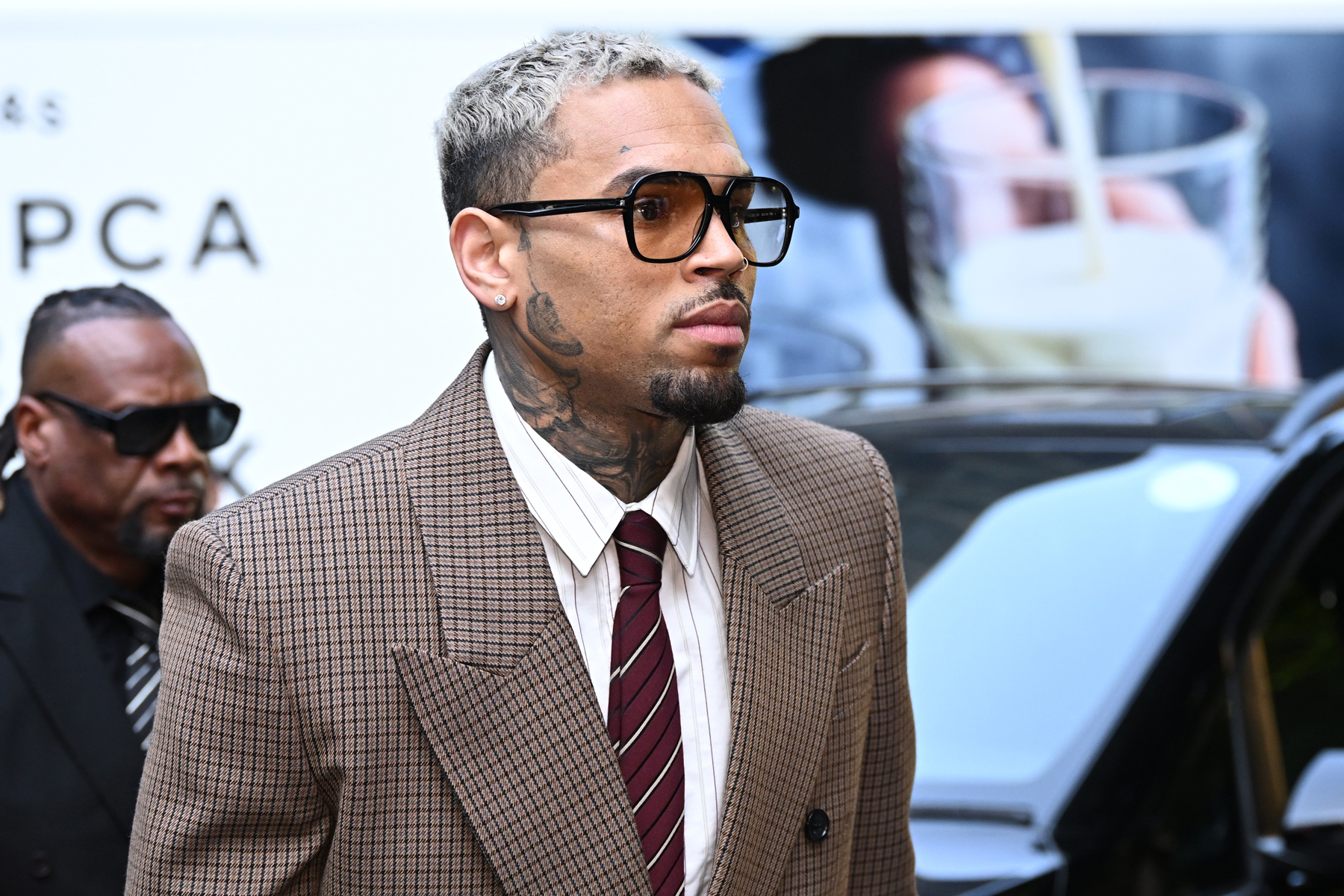 Chris Brown settles 'Sensational' and 'Monalisa' lawsuit from lyricist