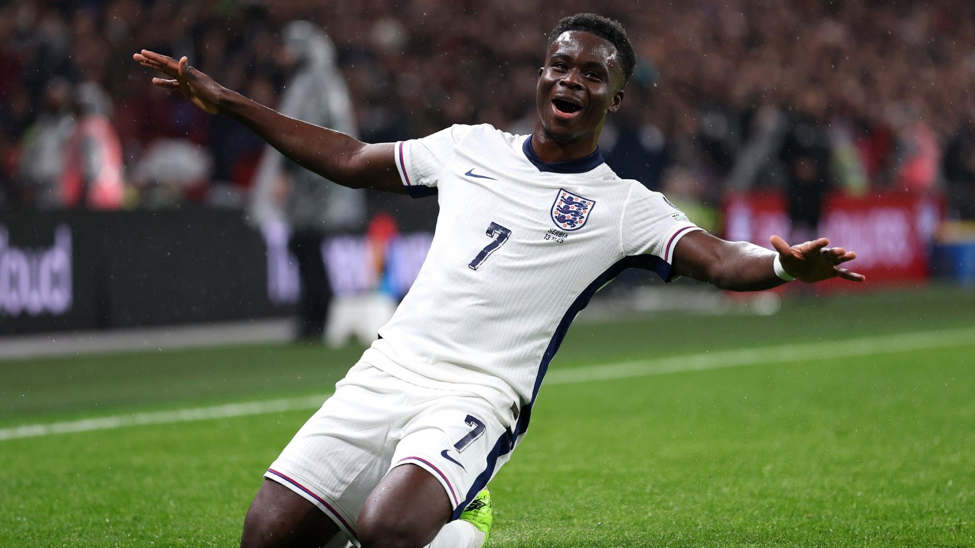 Is Bukayo Saka World Cup-ready for England? Thomas Tuchel delivers ...