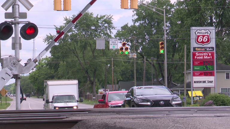 Public listening sessions to be held for railroad crossing safety study ...