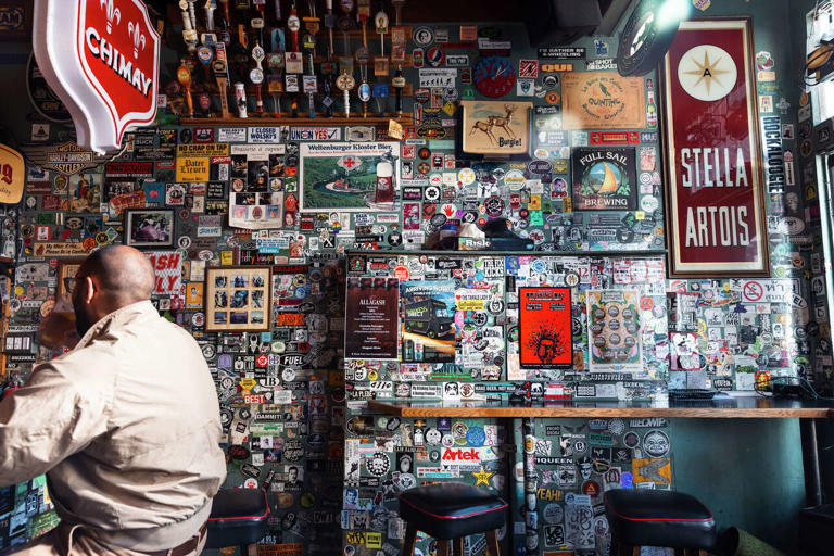 How a guy and a Honda hatchback changed American craft beer forever