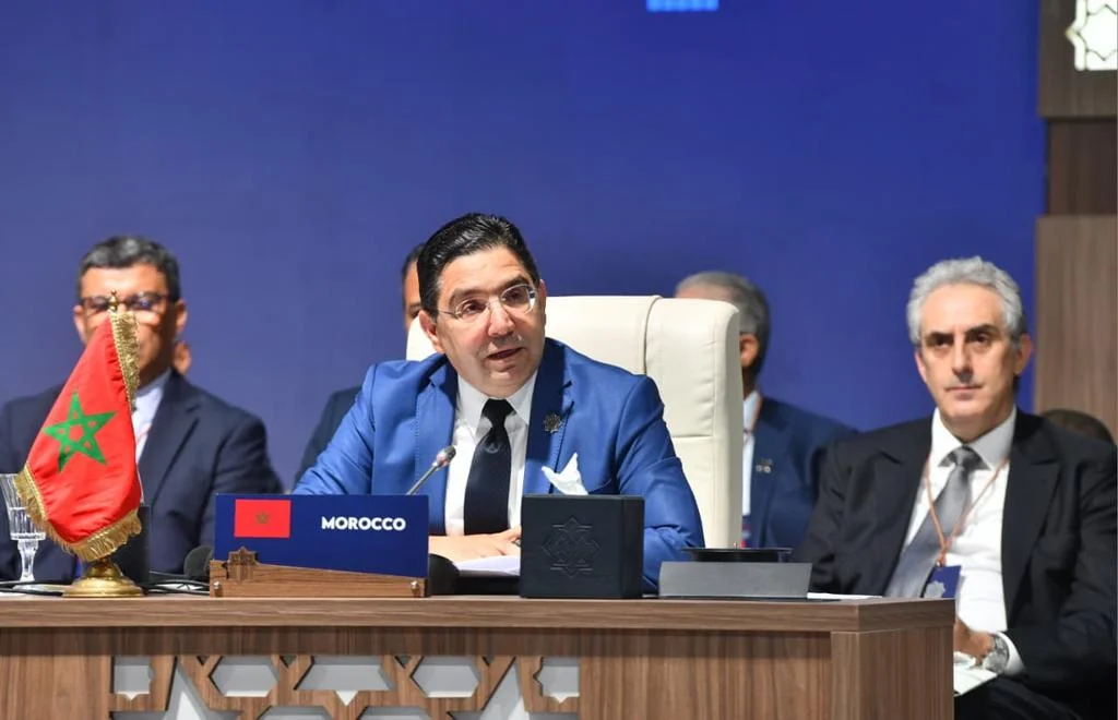 Bourita calls for Africa to be at the heart of global counterterrorism ...