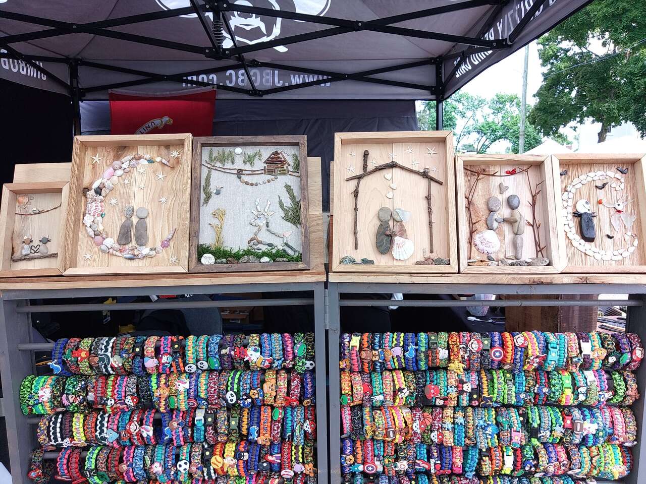 Frankfort to host craft fair, Art in the Park this summer