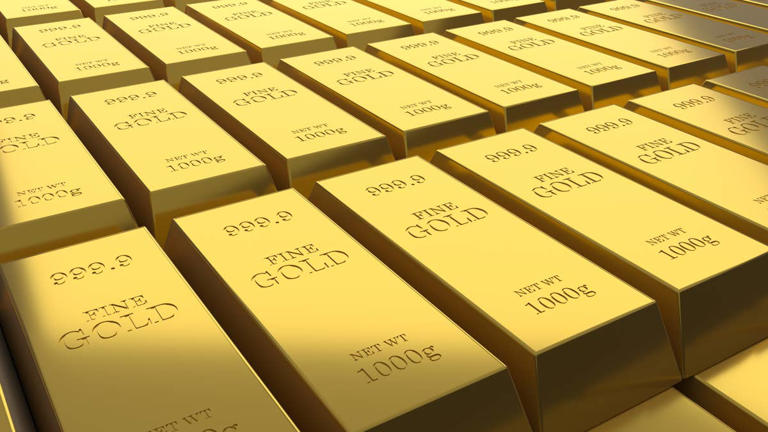 Ed Yardeni says gold could fall to $4,000 before its rally resumes