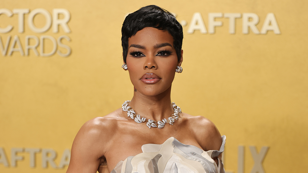 Teyana Taylor to receive BET Awards Icon of the Year honor