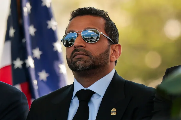 Kash Patel’s FBI purges become a defining feature of his controversial ...