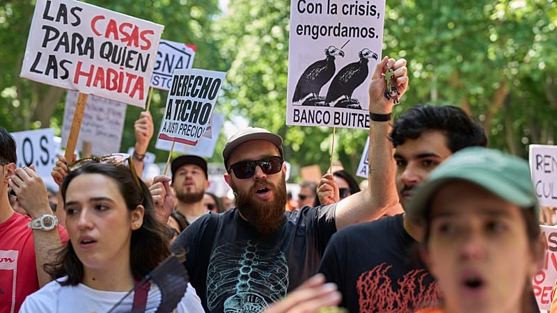 Spanyolország bérletiválságban: a fizetések akár 50%-a lakhatásra megy