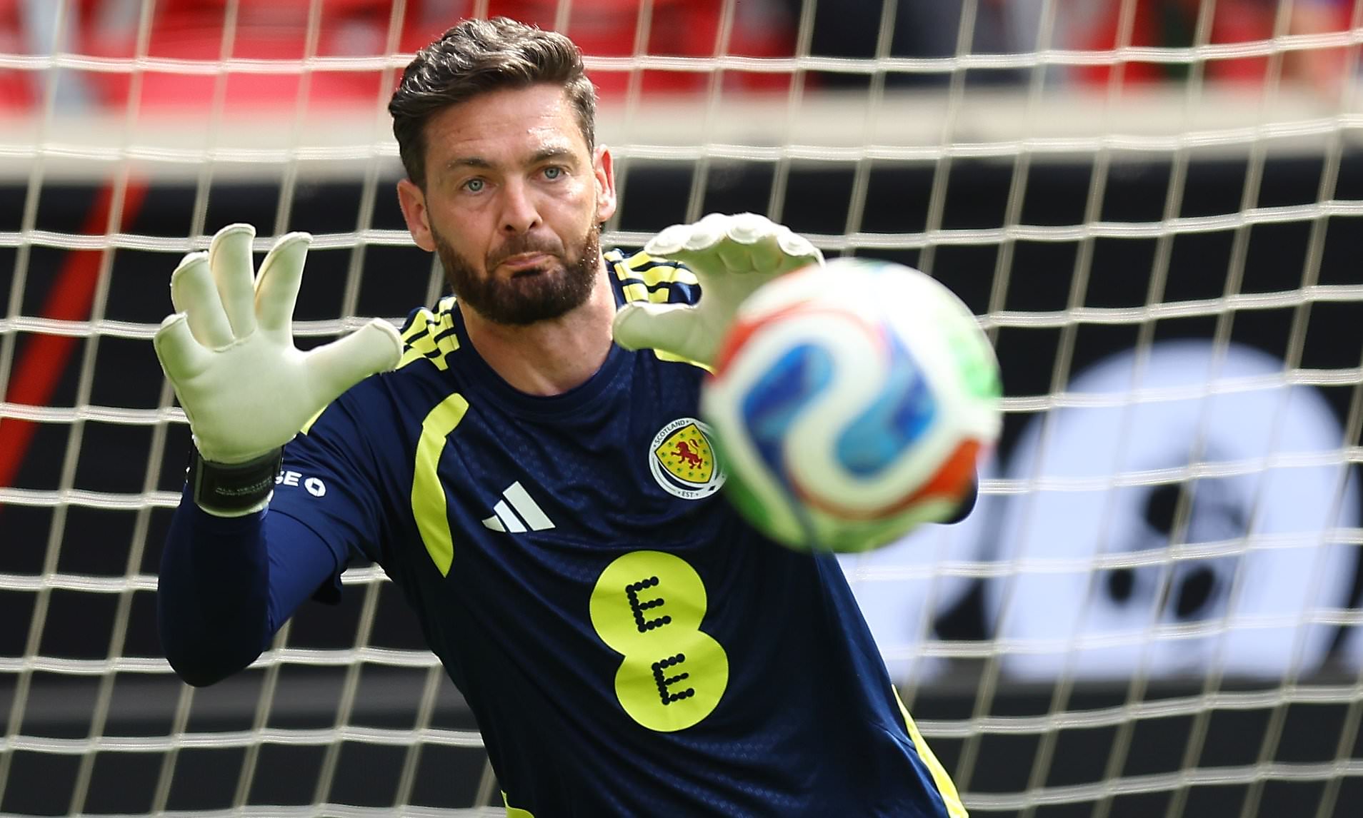 Gordon reveals surgery that saved his World Cup dream could have cost ...