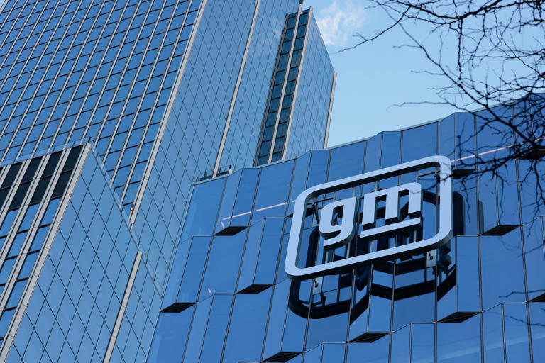 GM joins race to build batteries for AI data centers and the grid