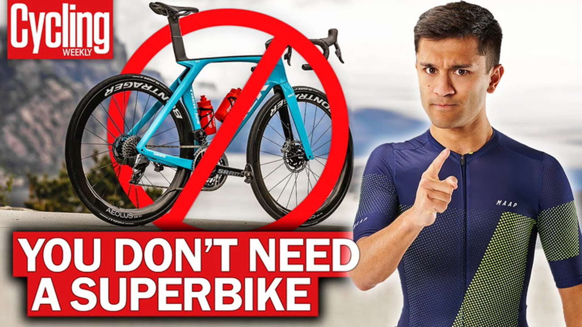 Do you need a super bike?