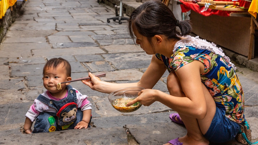 How Asian parenting shapes kids’ values and habits