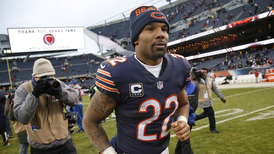 Bears legend Matt Forte voices concern over team's Indiana stadium pursuit
