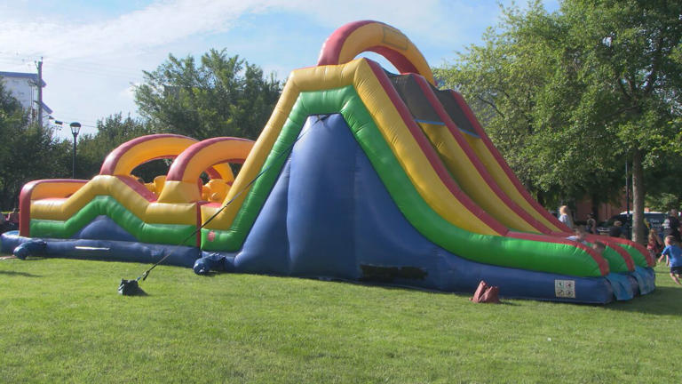 Duncan Hines Days Festival brings music, good and fun to Circus Square Park