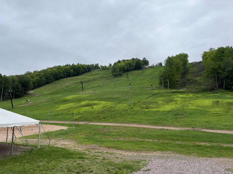 Marquette Mountain creating new ski lift to replace the Rocket Lift