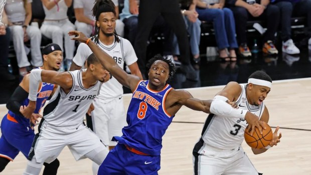 NBA Finals game 2 notches over 16 million viewers, ABC's most-watched ...