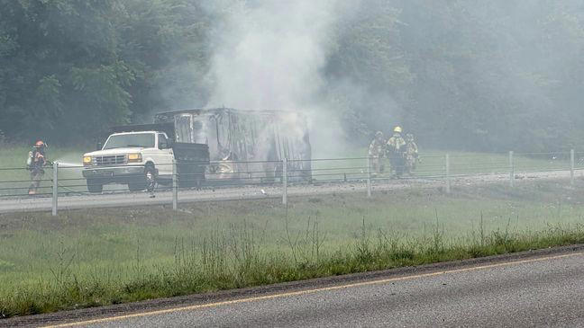 THP: Driver lacked hazmat registration, papers and placards in I-75 ...