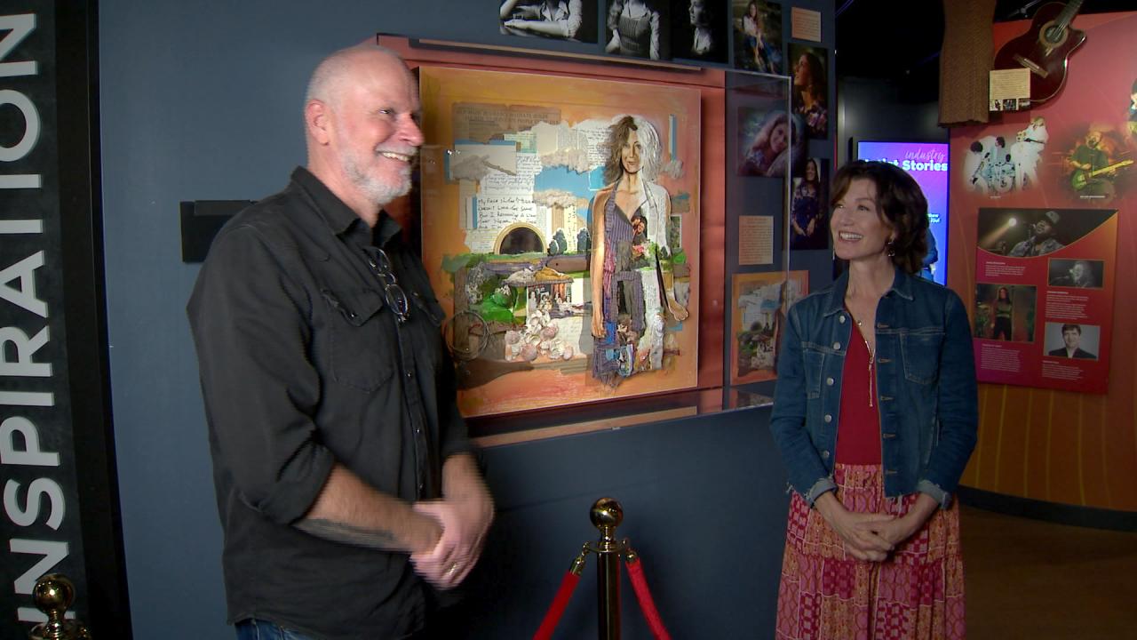 Amy Grant talks new album artwork, journey through open heart surgery ...