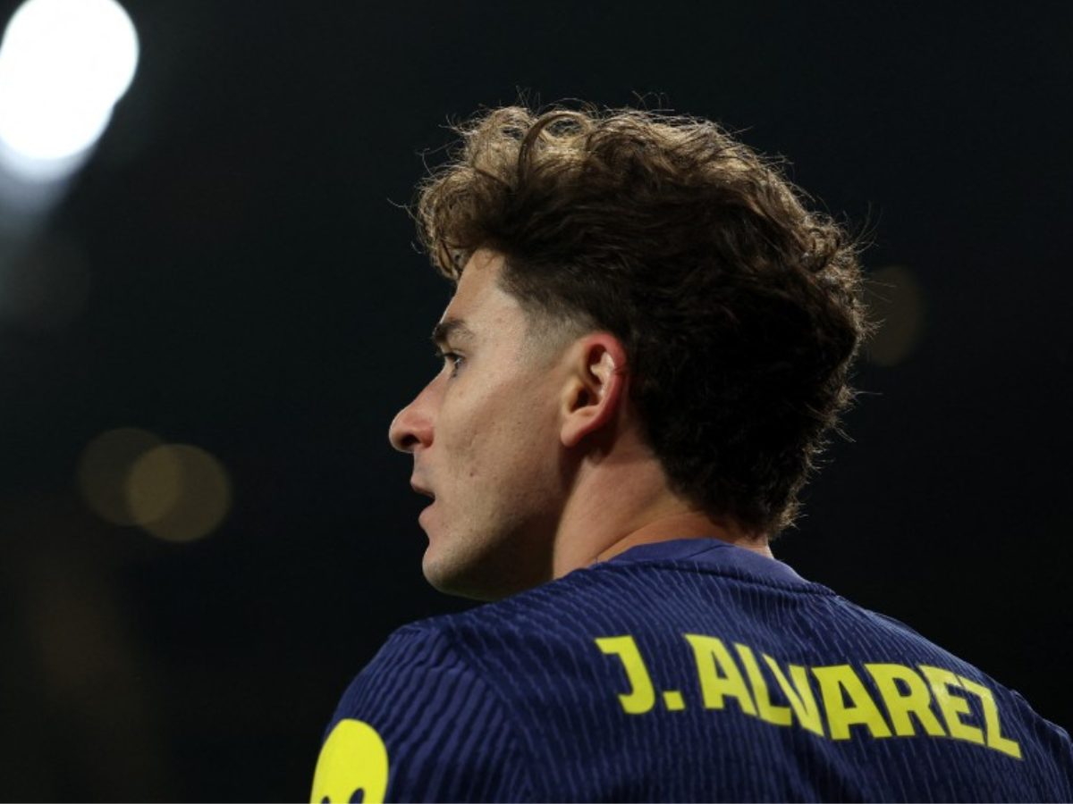 Real Madrid transfer news: Why was €150 million bid for Julian Alvarez ...