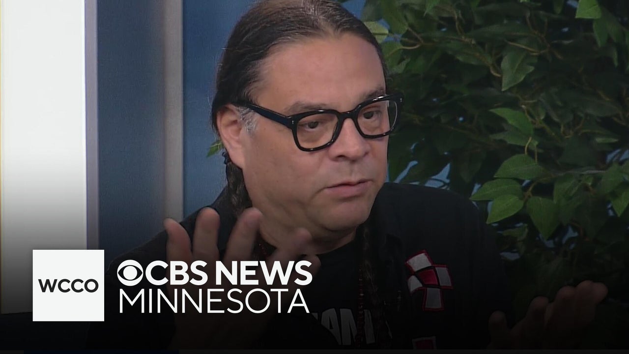 Chef Sean Sherman prepares for James Beard awards