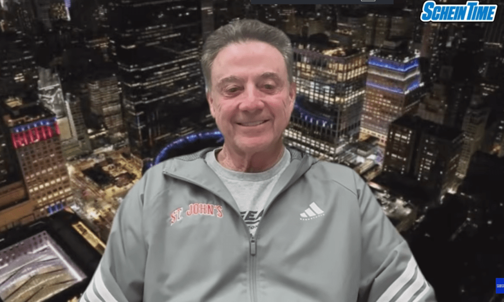 Rick Pitino warns gambling companies 'creating addicts' in college ...