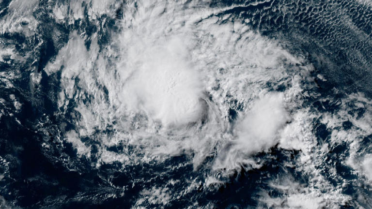 The first tropical storm of the year is forming off Mexico and should ...
