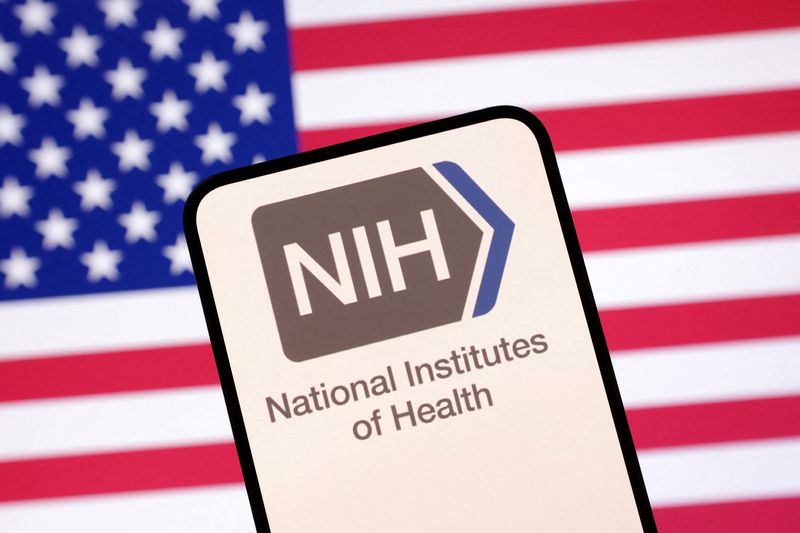 US NIH names John Powers III as acting director of infectious disease ...