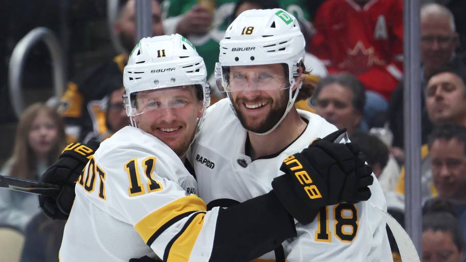 Bruins Casey Mittlestadt remains question mark heading into pivotal ...