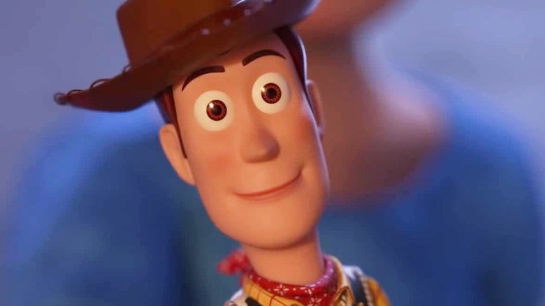 Woody's most iconic Toy Story moments