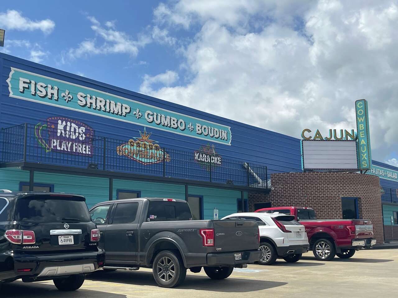 Cajun Cowbeauxs begins operations in Port Arthur