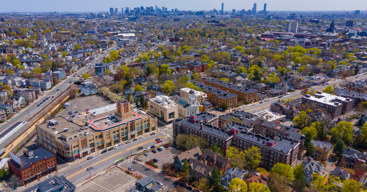 This beautiful Massachusetts city is made for exploring on foot