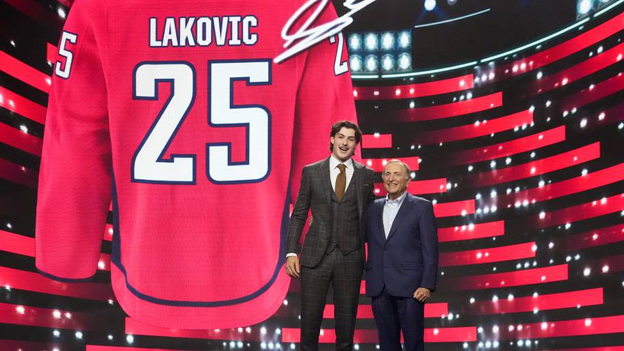 Capitals must address these 3 things in the 2026 NHL draft