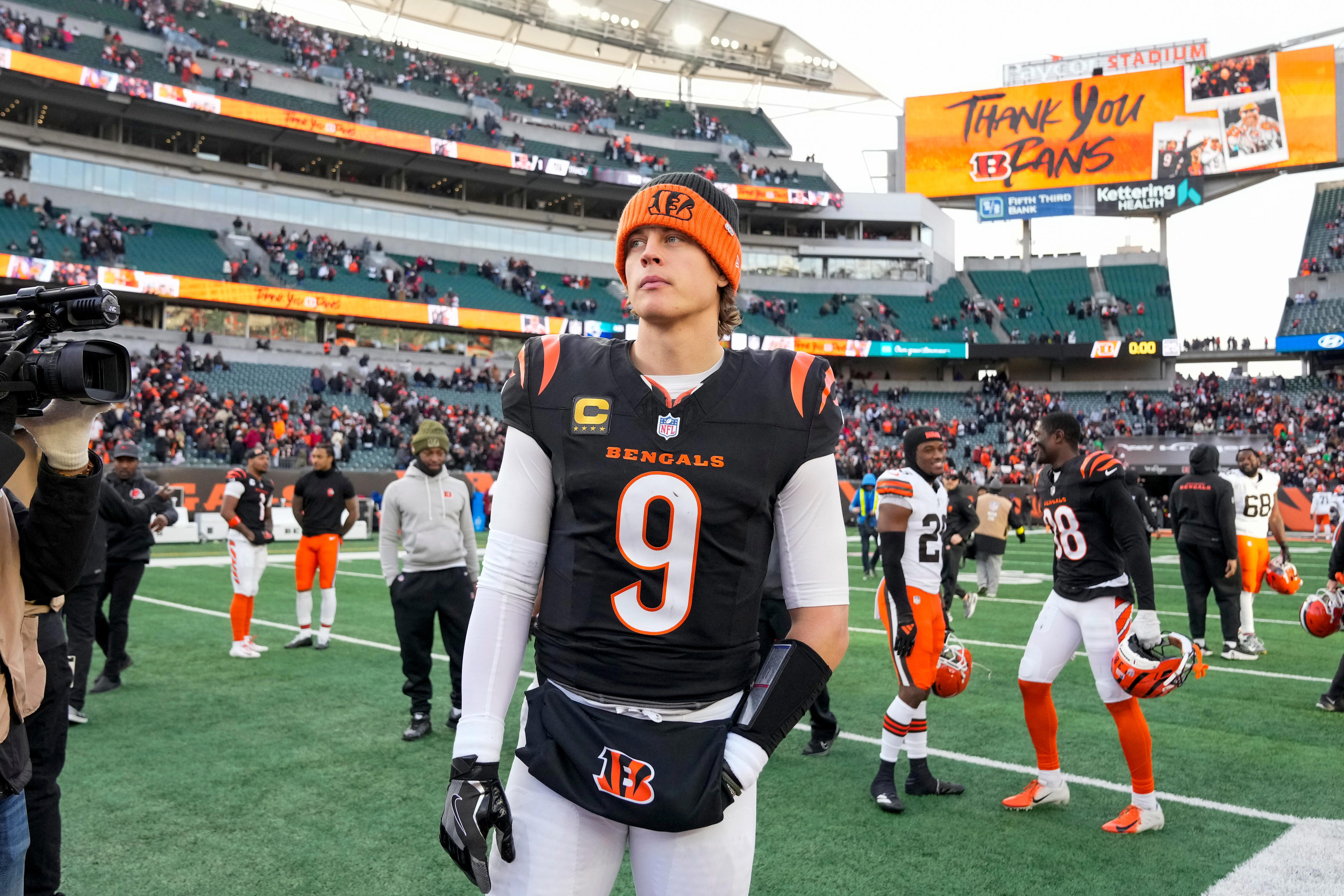 Bengals can’t ignore obvious move to protect Joe Burrow