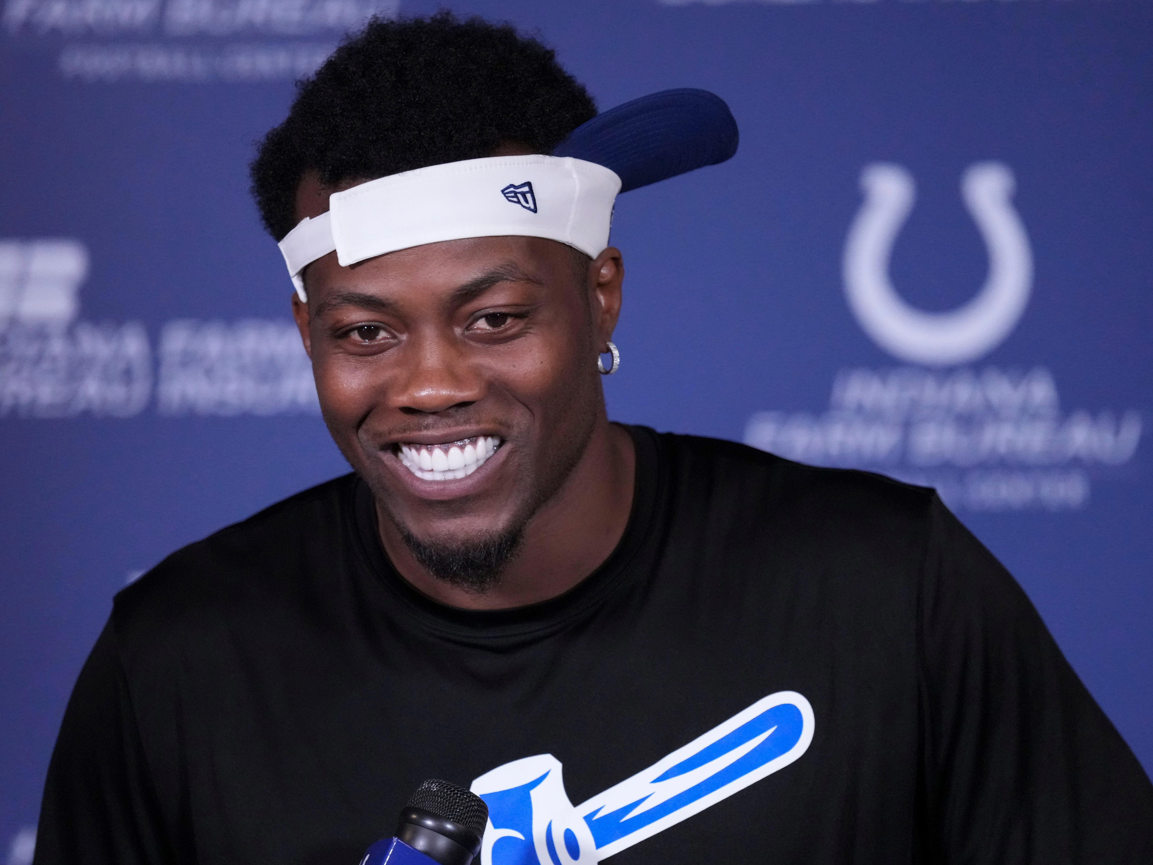 Arden Key weighs in on Colts' position battle at defensive end