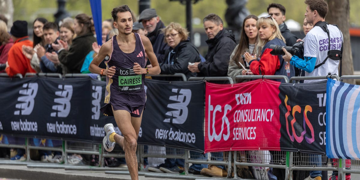 Run your best marathon with 'Canova Ks' – the workout favoured by some ...