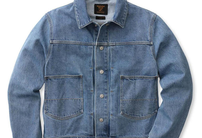 How to buy Grateful Dead x Taylor Stitch (2026) collection online