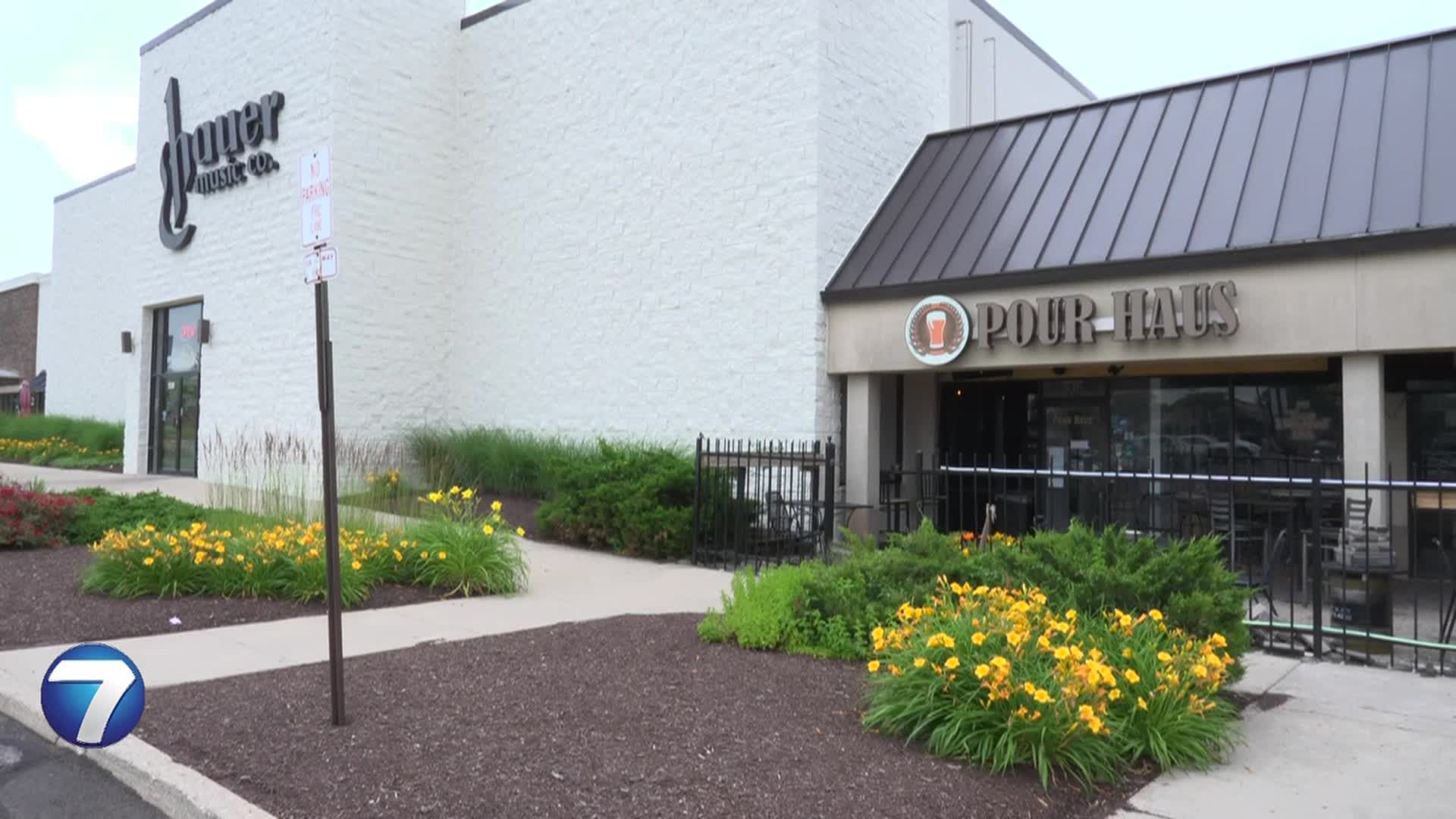 Local bar and grill shuttered due to unpaid rent