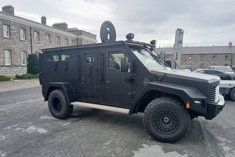 Inside the €6.5m EU presidency luxury limousine fleet as Ireland takes ...