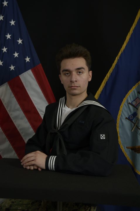 Victim identified in shooting-death aboard PCU John F Kennedy