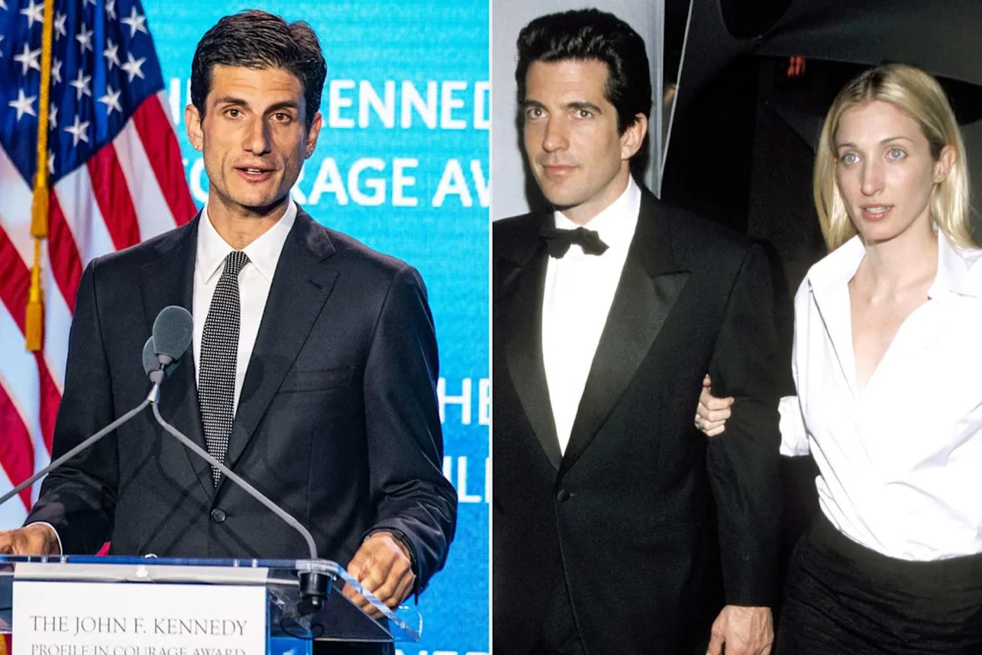Jack Schlossberg responds with humor to Madonna’s JFK Jr. remark