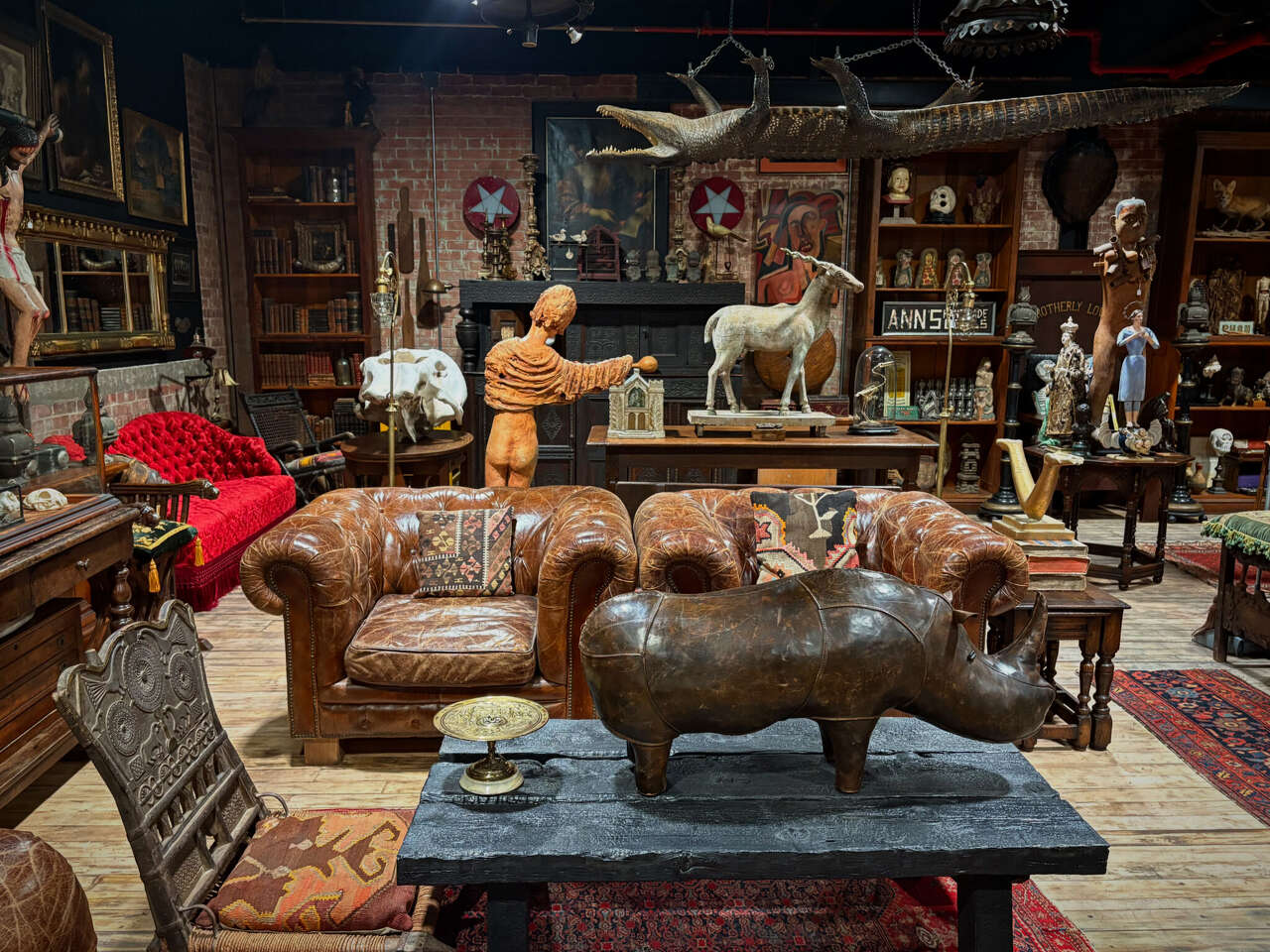 Oddities Flea Market to make its CT debut with Bridgeport show on ...