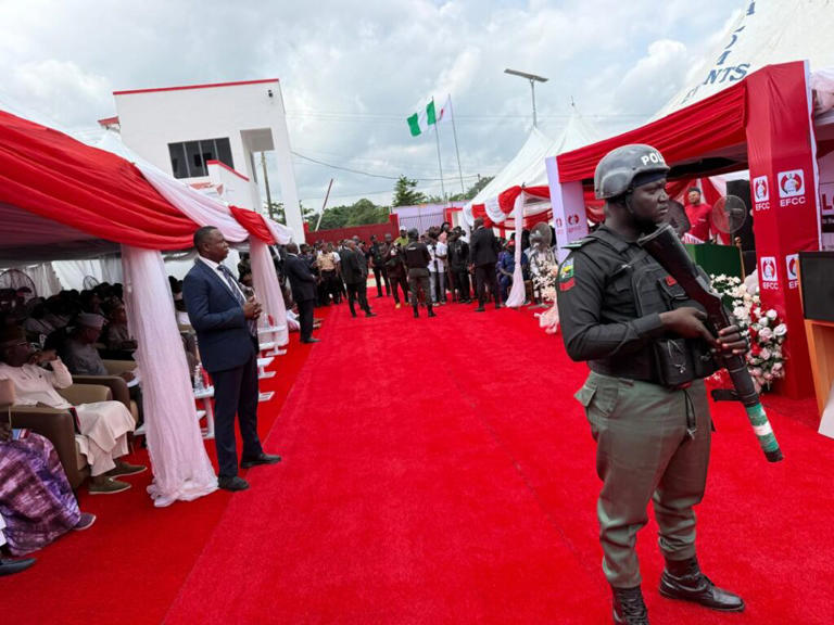 Shettima credits EFCC for boosting investor confidence, commissions ...