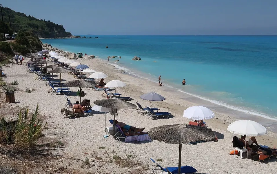 Lefkada beaches that steal your heart