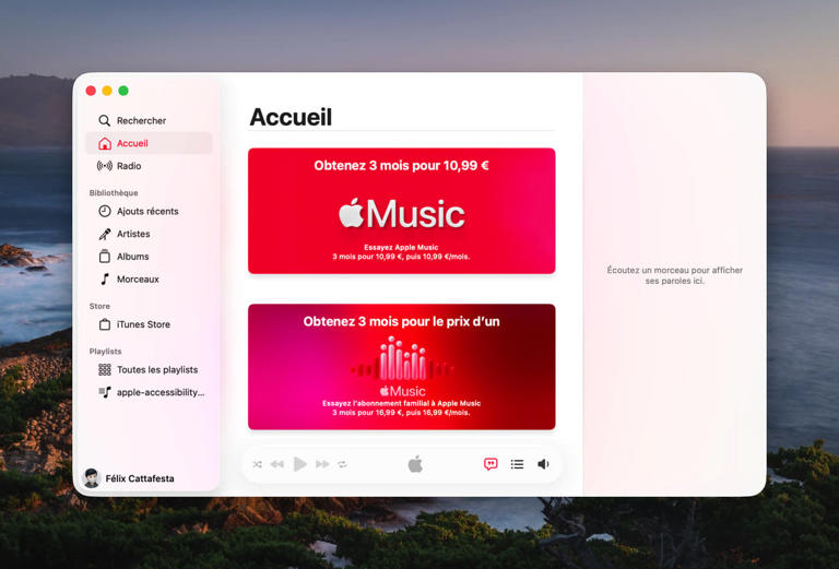 Utilitaire : Music Decoy empêche l'application Musique de se lancer à l ...