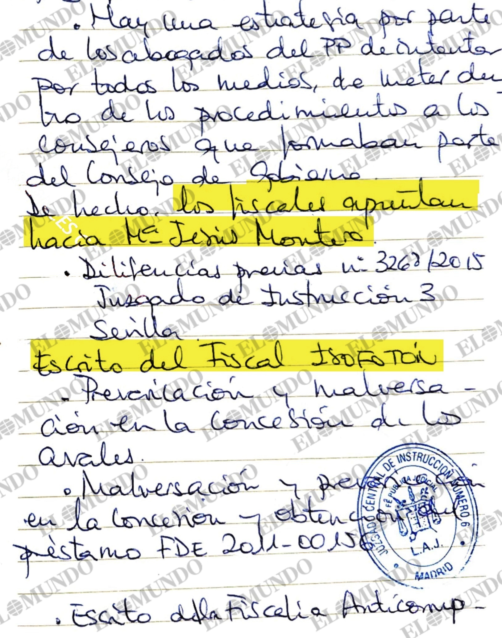 La cloaca del PSOE indagó también el 'caso Isofotón' y la vinculación ...