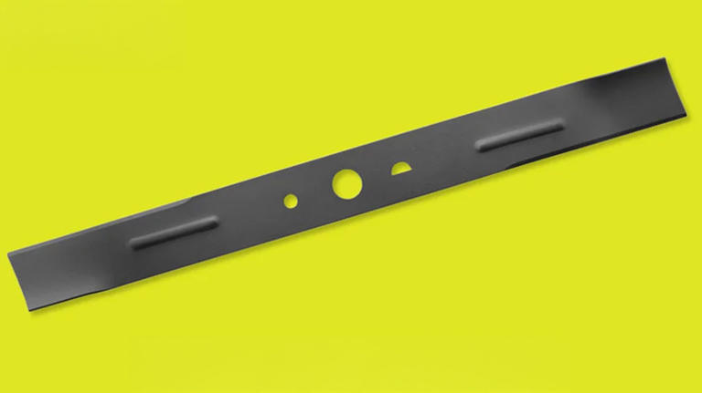 5 different lawn mower blade types and what each one is for