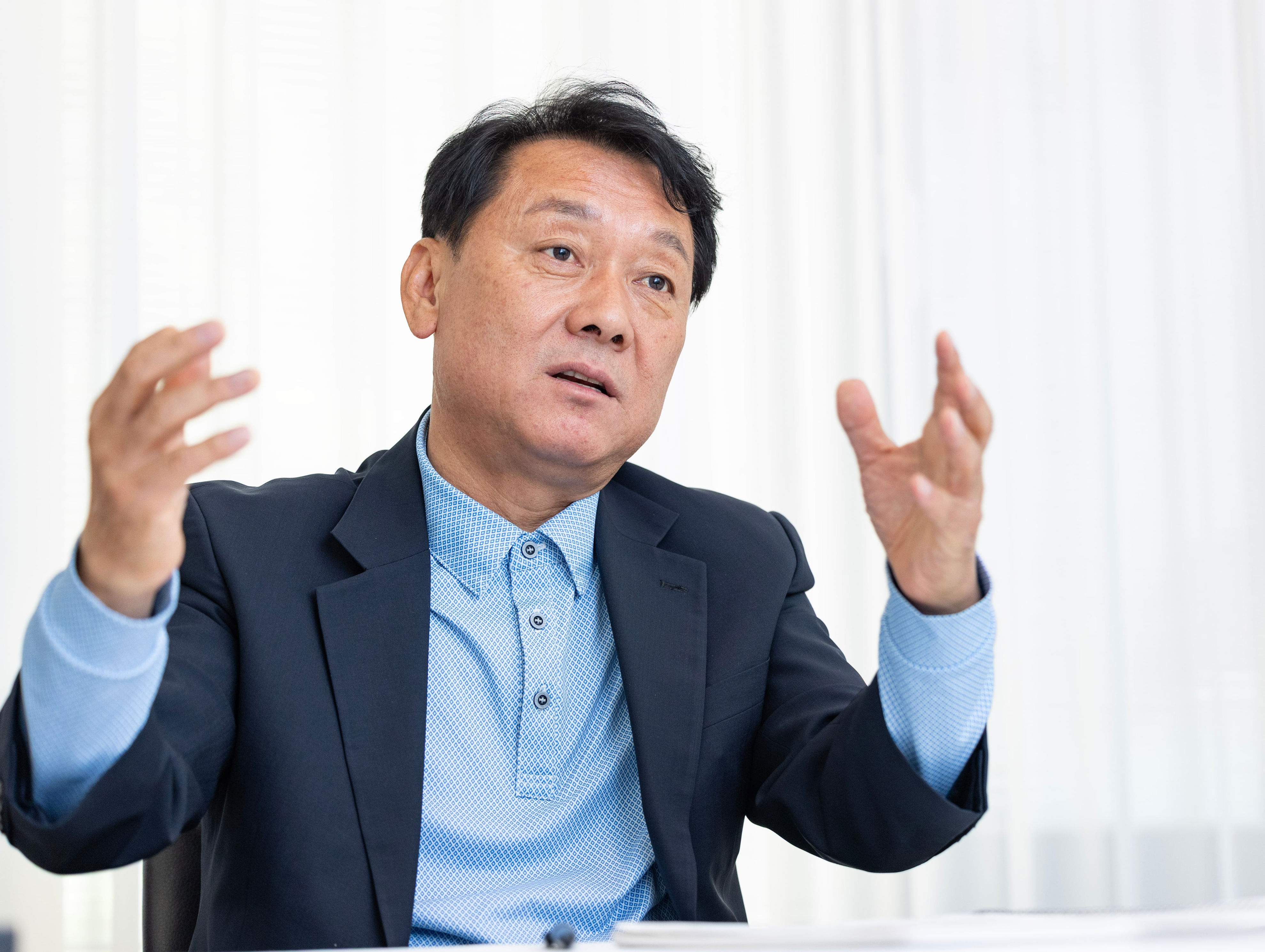 Public backs government, warns Democratic Party