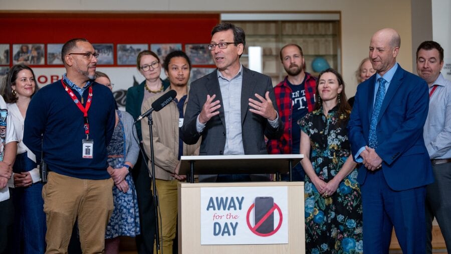 ‘Focusing more on memes than on math’: WA governor works toward ...