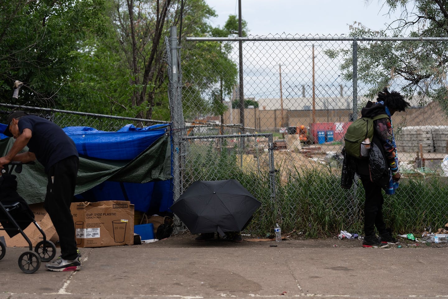Public drug use on high-traffic south Minneapolis sidewalk sparks ...