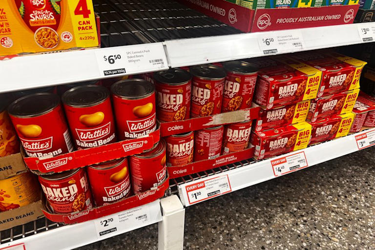 Australia’s best supermarket baked beans have been crowned